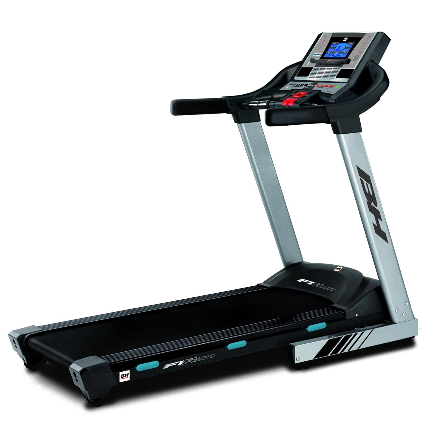 BH Fitness i.F1 Treadmill - G6414I: Amazon.co.uk: Sports & Outdoors
