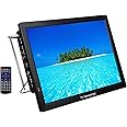 Amazon.com: Trexonic Portable Rechargeable 14 Inch 720p LED TV with ...