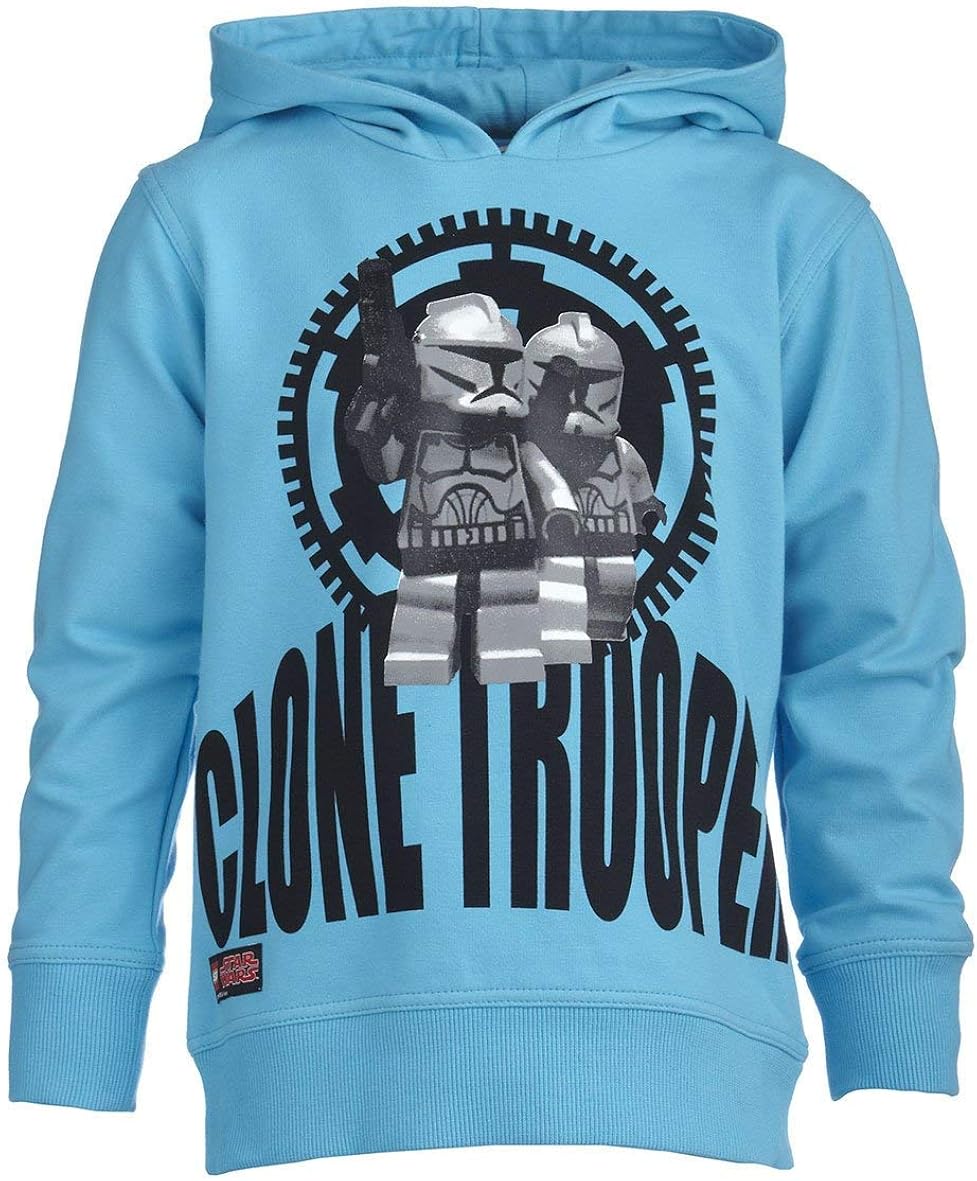 LEGO Wear Sudadera para Niños: Amazon.es: Ropa y accesorios