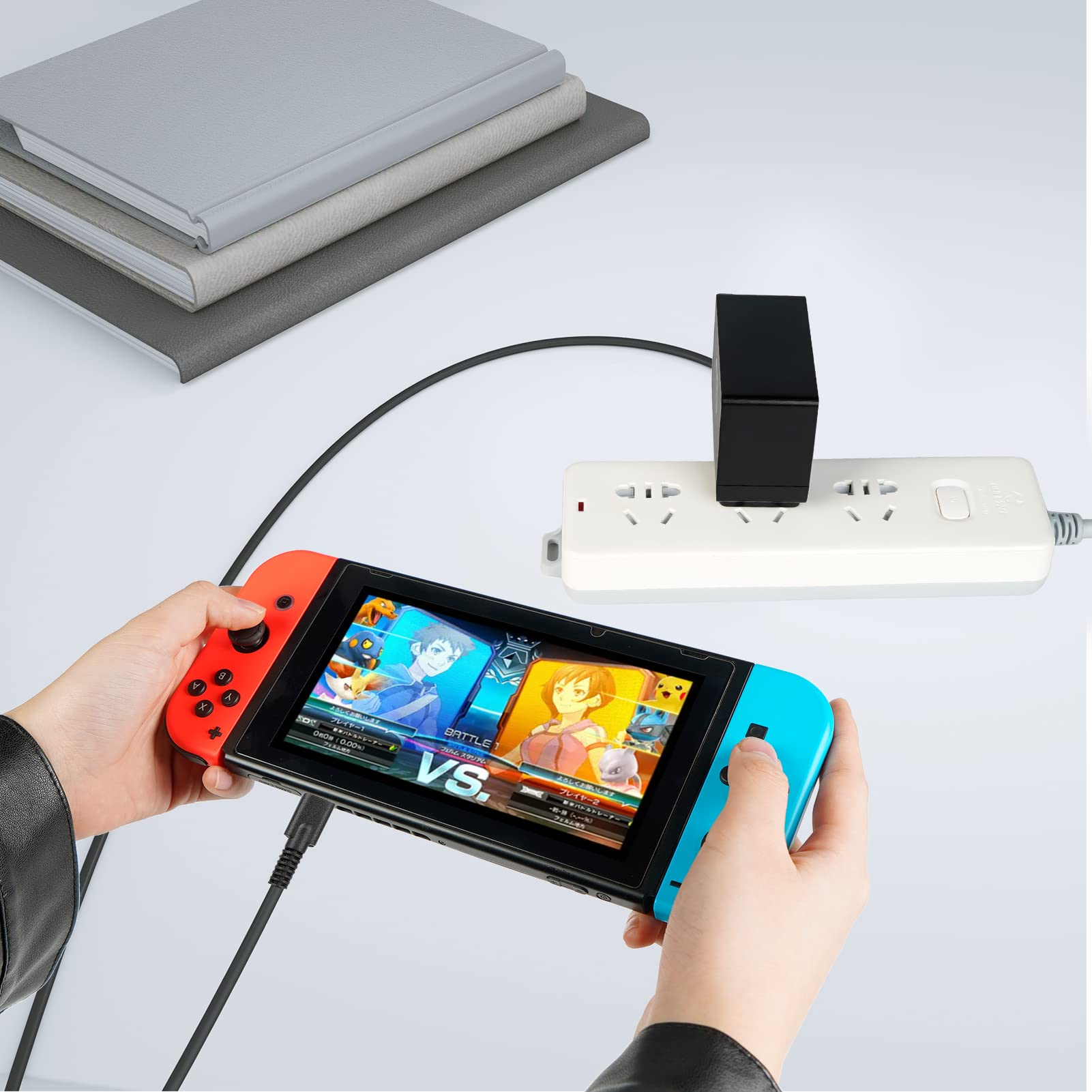 Mua Fast Charger for Nintendo Switch AC Adapter 15V 2.6A Power Supply ...