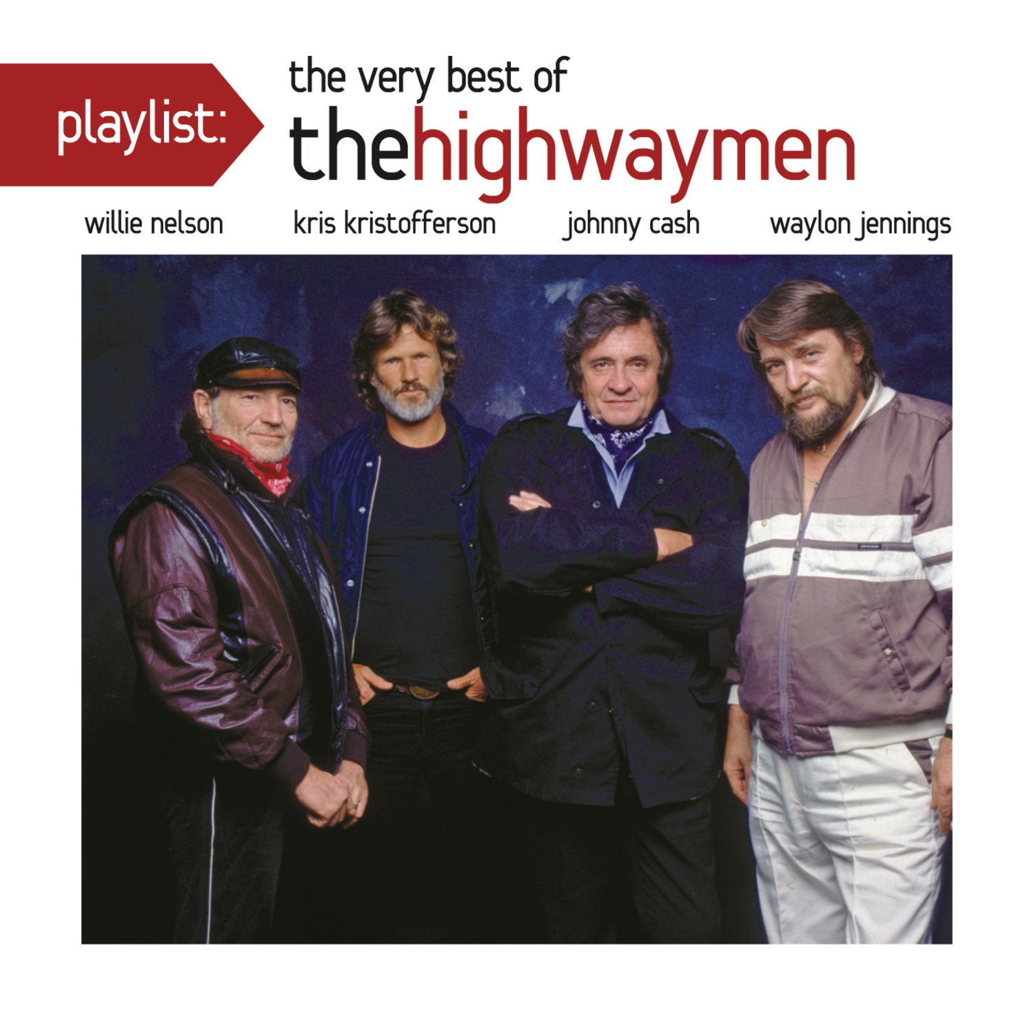 The Highwaymen - Playlist: The Very Best Of The Highwaymen - Amazon.com ...