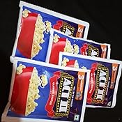 Act II Instant Popcorn, Classic Salted, 40g: Amazon.in: Amazon Pantry