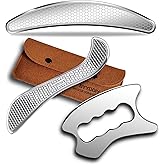 Amazon.com: BYYDDIY 3 in 1 Stainless Steel Muscle Scraper Tools Set ...