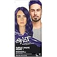 Amazon.com : Splat Purple Desire Semi Permanent Hair Dye Kit with ...