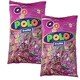 POLO Fruits Individually Wrapped Sweets, 660 g: Amazon.co.uk: Grocery