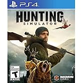 Amazon.com: theHunter: Call of the Wild - PlayStation 4 : Thq Nordic ...