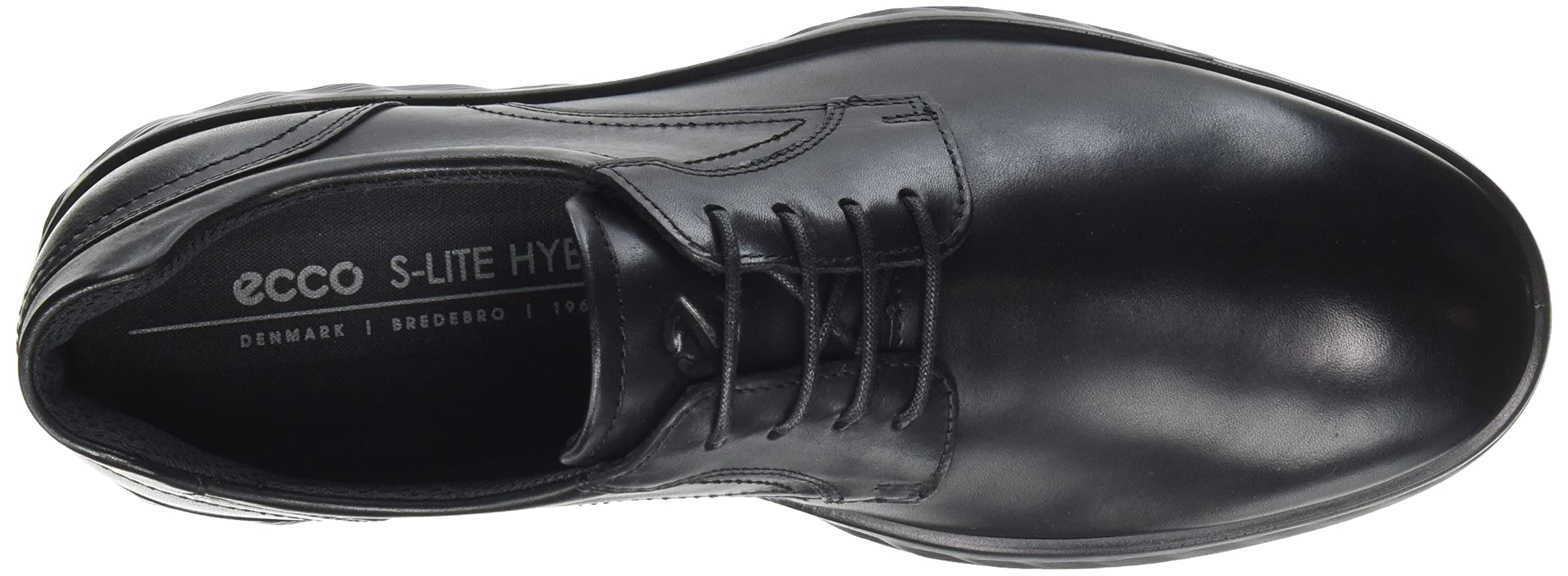 Mua Echo Men's Outer Fade, Genuine Leather, Plain Toe Business Shoes, S ...