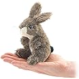Folkmanis Puppets Jack Rabbit Finger Puppet, Finger Puppets - Amazon Canada