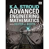 Advanced Engineering Mathematics: K A Stroud: 9781403903129: Amazon.com ...