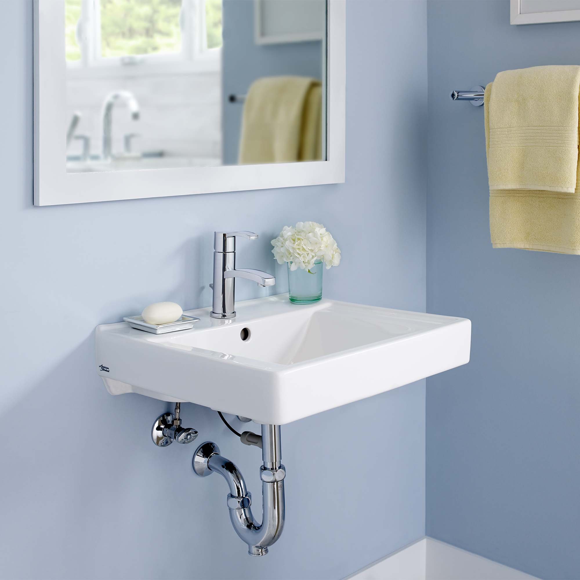 American Standard Bathroom Sinks
