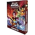 Magpie Games Avatar Legends The Roleplaying Game: Starter Set – Adventure Begins in The Four ...