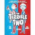 The Terrible Two: Mac Barnett, Jory John, Kevin Cornell: 9781419727375 ...