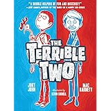 Amazon.com: Terrible Two Go Wild (The Terrible Two): 9781419721854: Mac ...