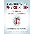 Amazon.com: Conquering the Physics GRE: 9781108409568: Kahn, Yoni ...