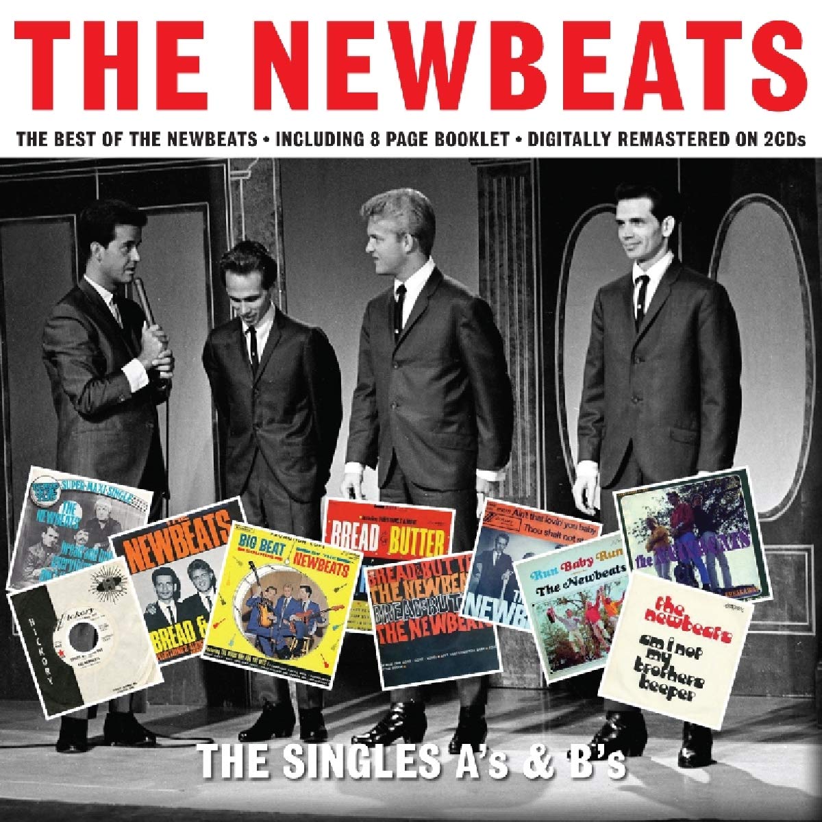 Singles A's & B's: The Newbeats: Amazon.fr: Musique