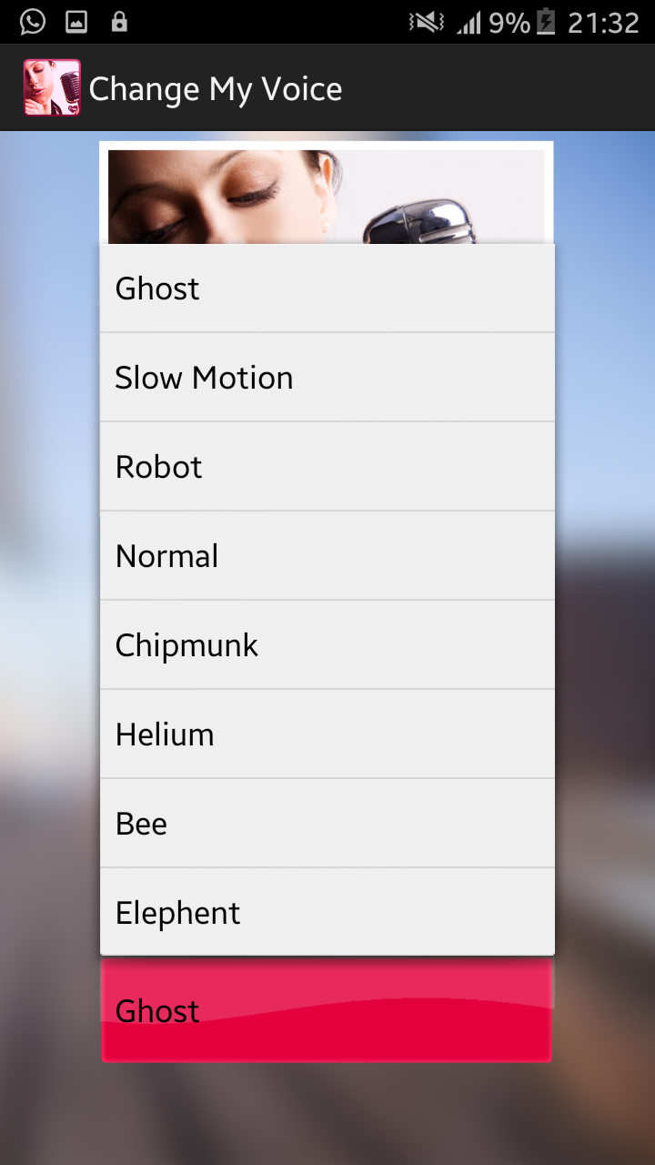 Change My Voice - Free:Amazon.co.uk:Appstore for Android