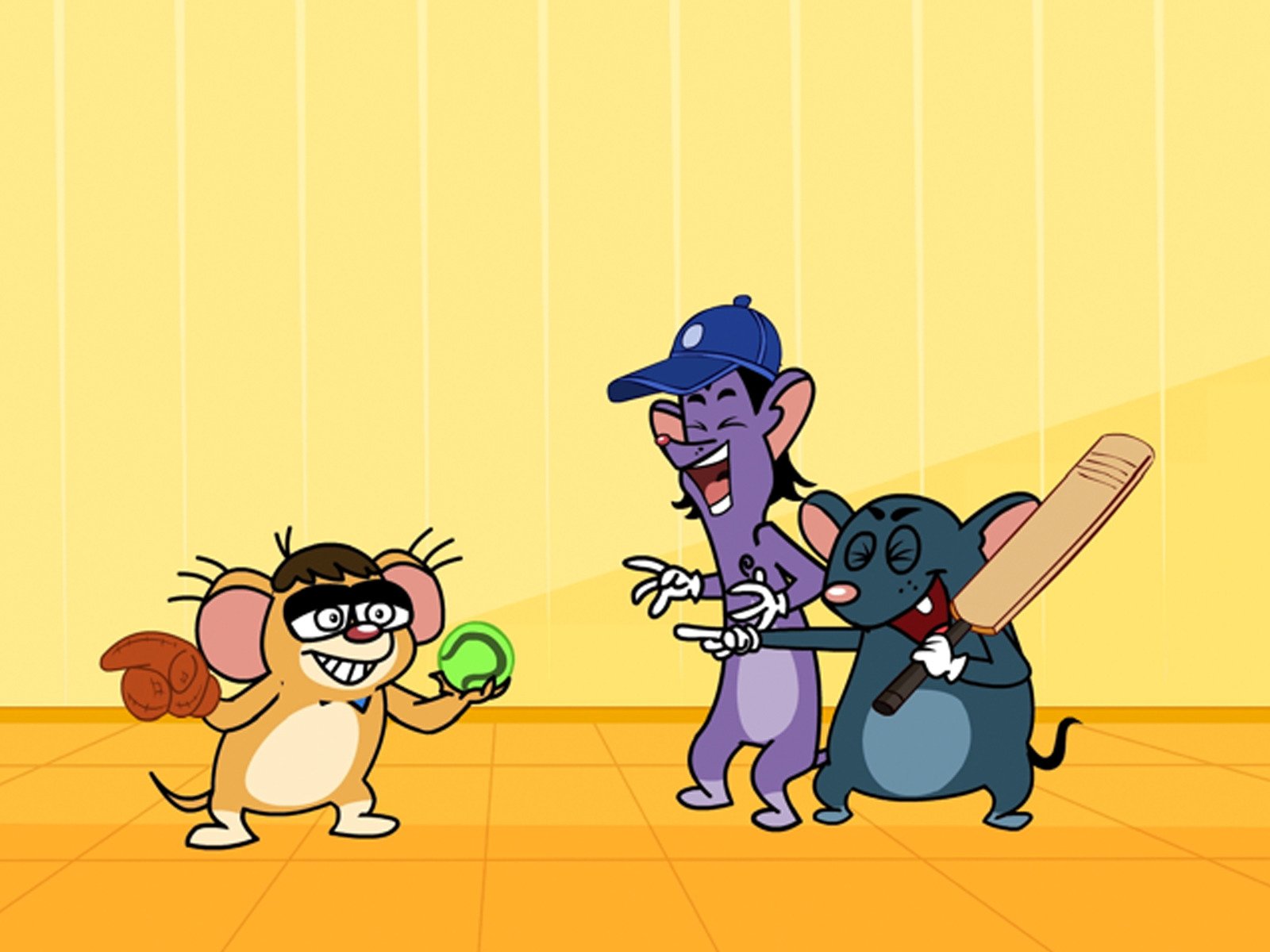 Watch Rat-A-Tat | Prime Video