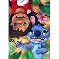 Amazon.com: Offito Stitch Diamond Painting Kits for Adults Kids ...