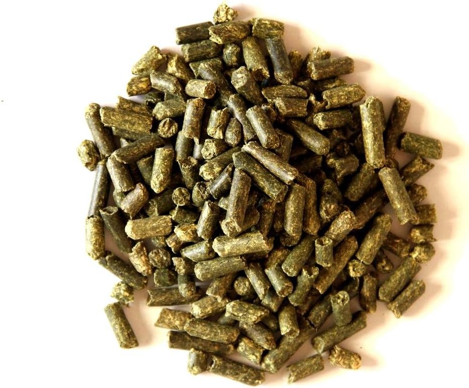 Lunderland Luzerne Pellets, 5kg: Amazon.de: Haustier