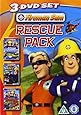 Fireman Sam - Let It Snow [DVD]: Amazon.co.uk: Fireman Sam: DVD & Blu-ray