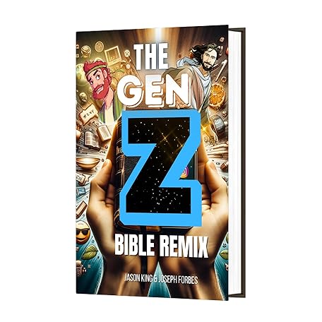 Mua THE GEN Z BIBLE REMIX: Captivating Bible Stories From Genesis To ...