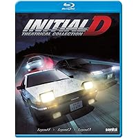 Amazon.com: Initial D : Shawn Yue, Edison Chen, Jay Chou, Anthony Wong ...