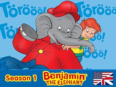Amazon.co.uk: Watch Benjamin the elephant - Season 1 | Prime Video