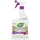 Amazon.com: Garden Safe Insecticidal Soap Insect Killer, Kills Bugs ...