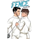 Fence Vol. 1 : Pacat, C S, The Mad, Johanna, Nalty, Rebecca: Amazon.com ...