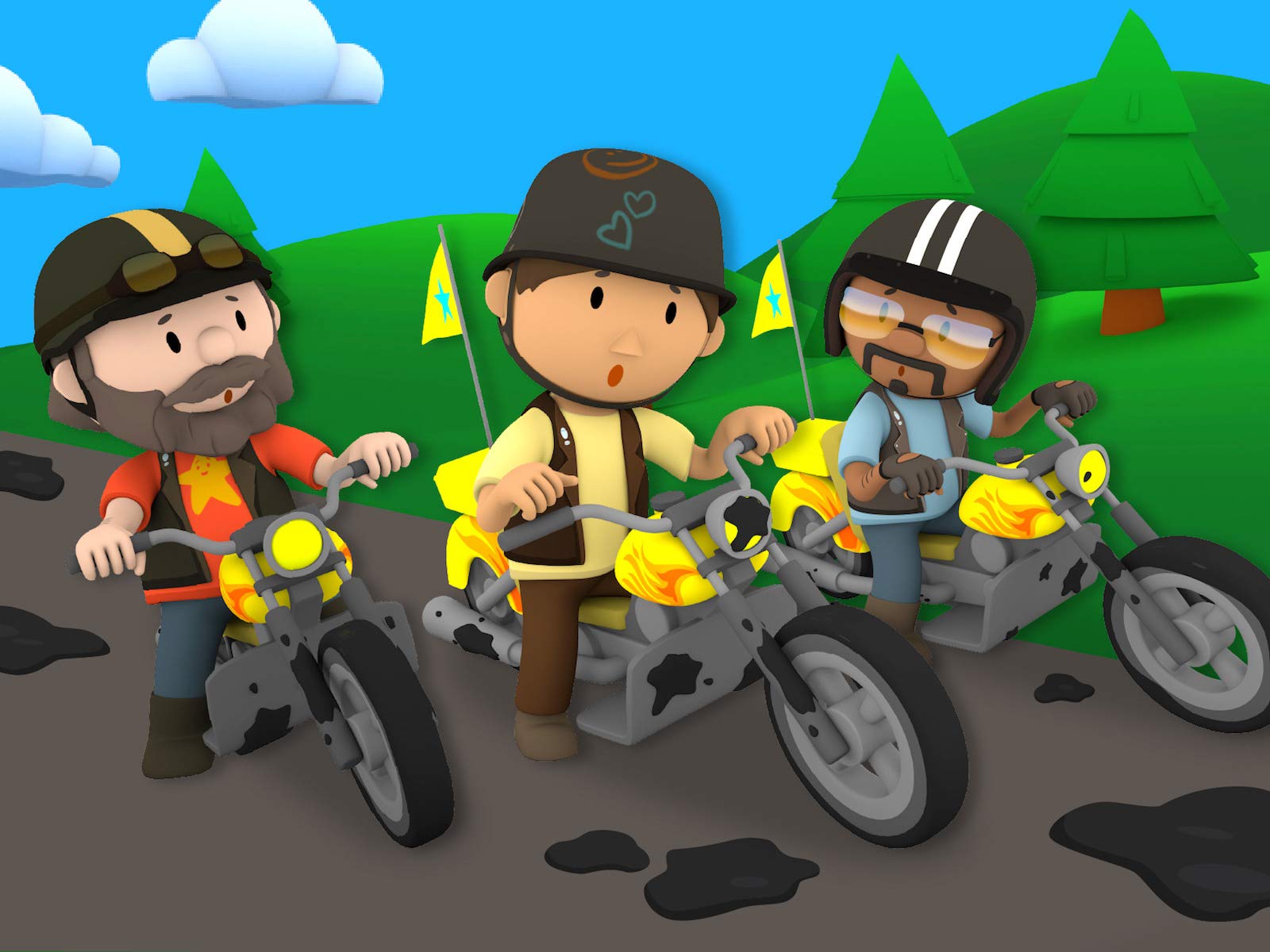 Watch Carl's Car Wash | Prime Video