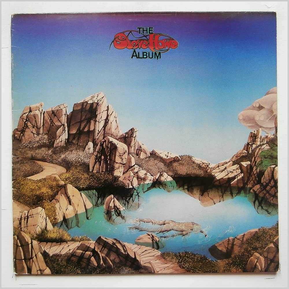 Howe, Steve - Steve Howe Album - Amazon.com Music