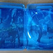 Avatar Extended Collector's Edition [Blu-ray]: Amazon.co.uk: Sam ...