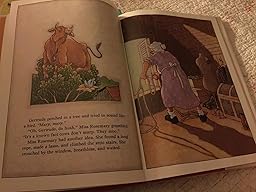 The Cow Who Wouldn't Come Down: Paul Johnson: 9780439400688: Amazon.com ...