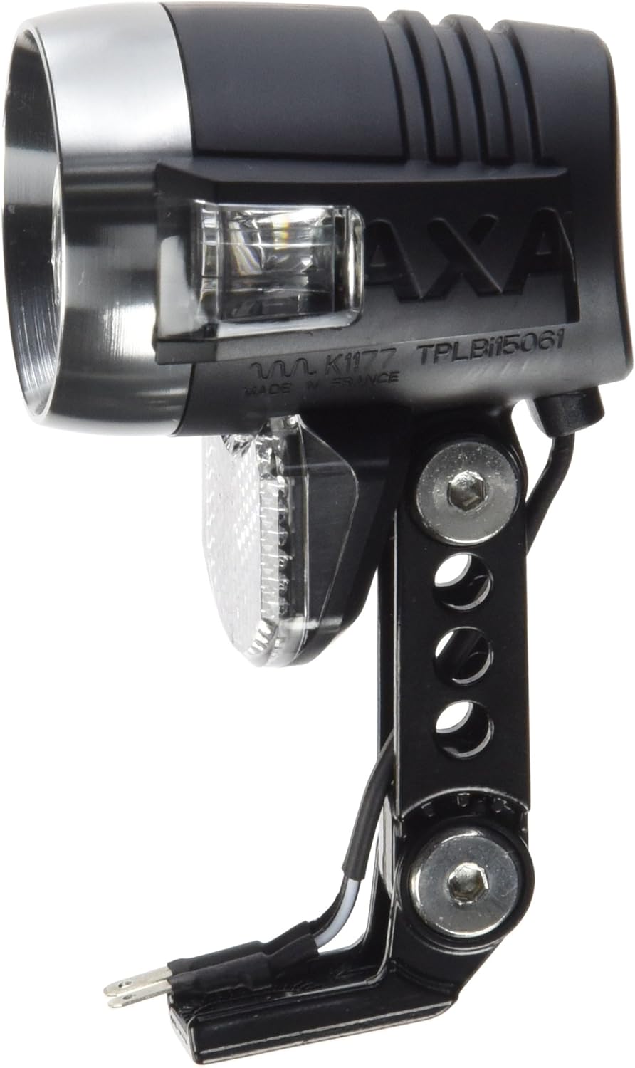 AXA Blueline 30 Lux-Luz Delantera LED, Multicolor, Unisex Adulto ...