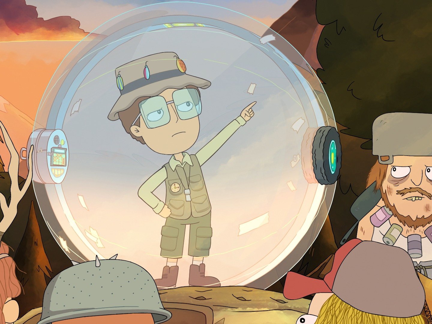 Amazon.com: Watch Future-Worm! Volume 1 | Prime Video
