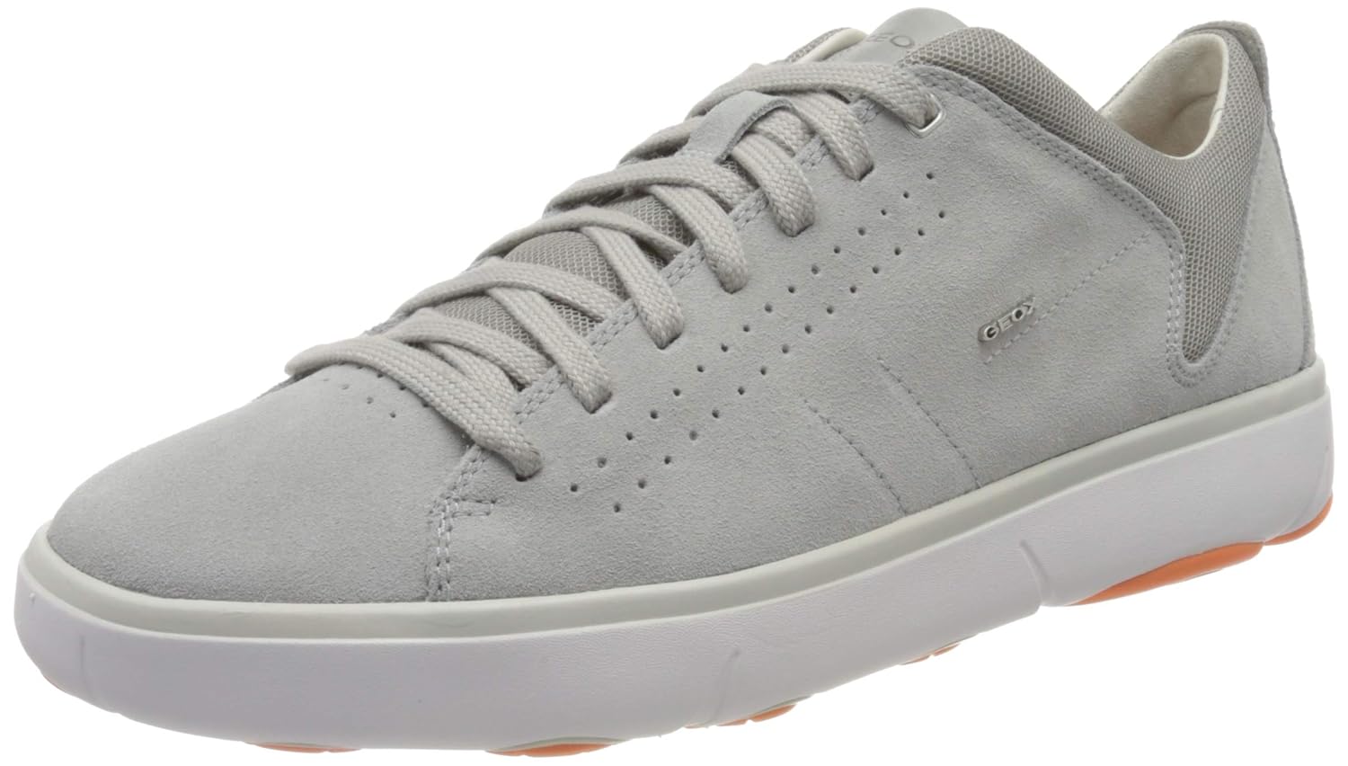 Buy Geox Men's U Nebula Y a Leather Sneakers at Amazon.in