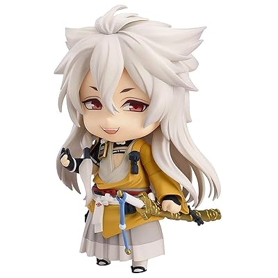 Small Figure of Kogitsunemaru from Swords Bahrain | Ubuy