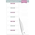 Amazon.com : bloom daily planners Weekly Meal Planning Pad - Magnetic ...