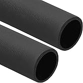 PATIKIL 2" (51mm) ID x 6Ft x 0.35" Pipe Insulation Foam Tube, Pipe ...