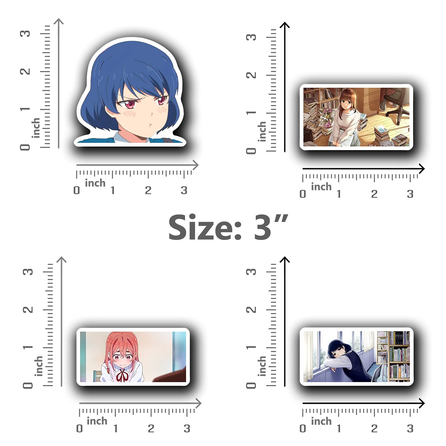 Mua Domestic Girlfriend Rui Tachibana Hina Tachibana Funny Friends ...