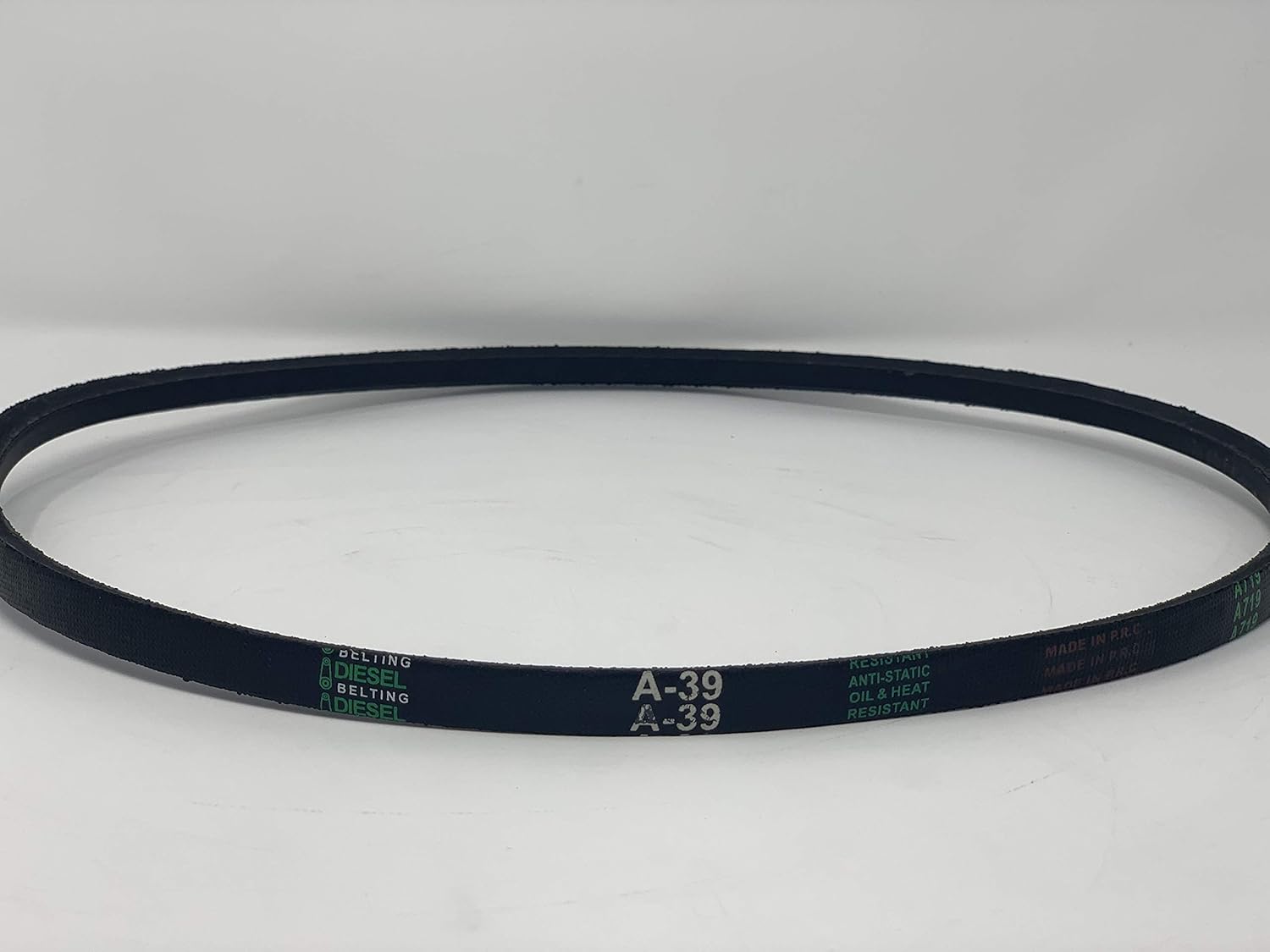 A69 Classic Wrapped V-Belt 1/2 x 71in Outside Circumference 4L710 ...