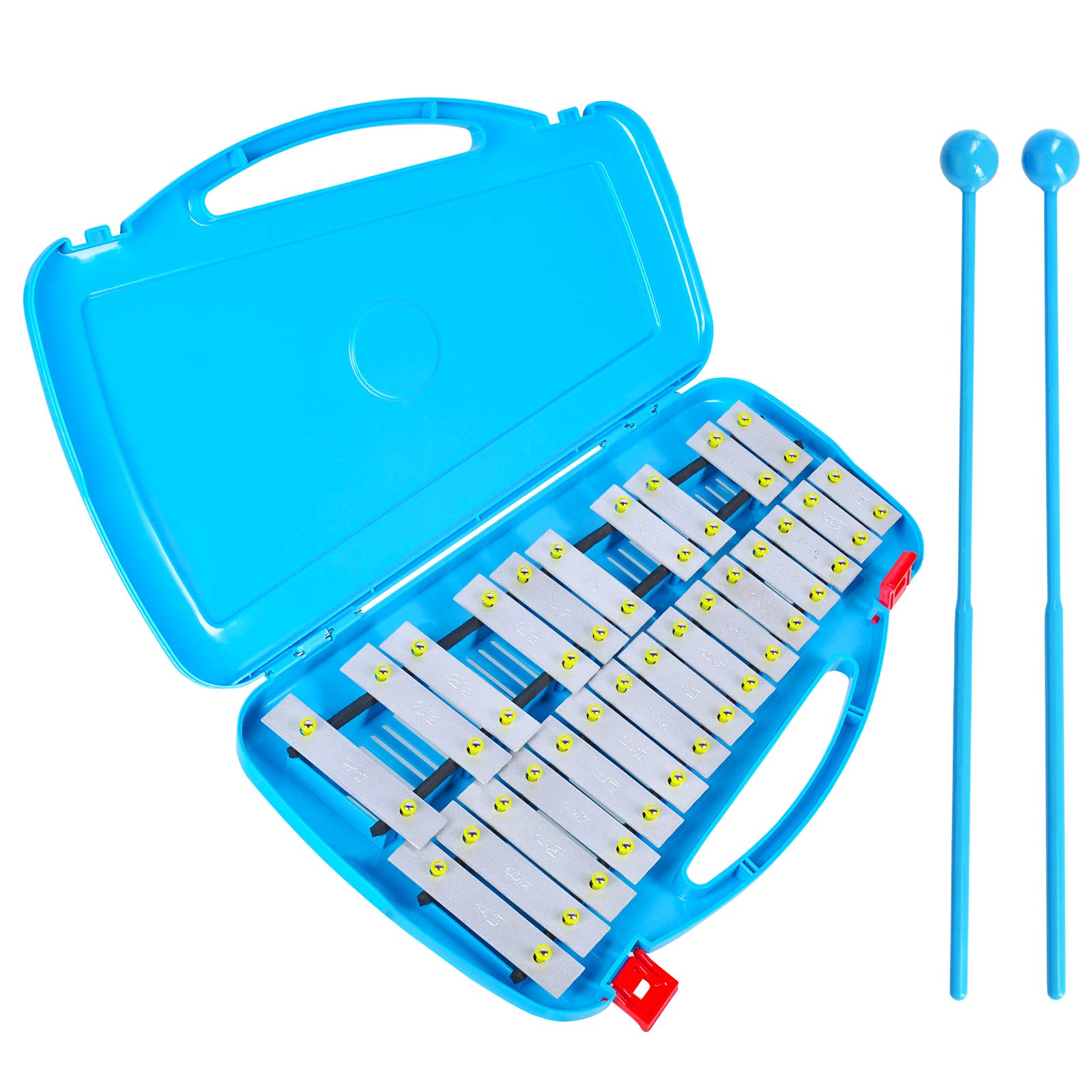 Mua EASTROCK Professional Glockenspiel, 25 Notes Xylophone for Kids ...