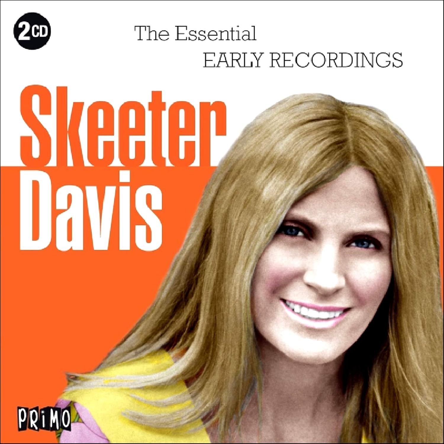 Skeeter Davis, Skeeter Davis - 40 Greatest Early Hits of Skeeter Davis ...