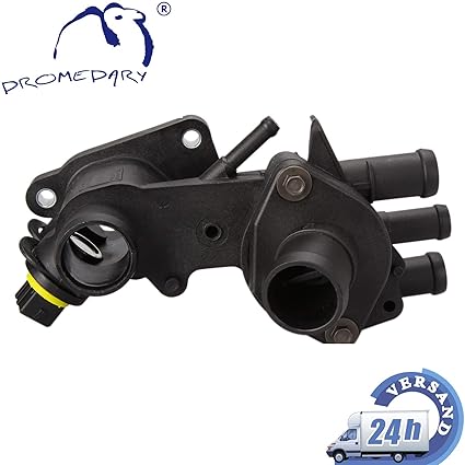 Dromedary 032121111N Thermostat Thermostatgehäuse Kühlmittel Gehäuse ...