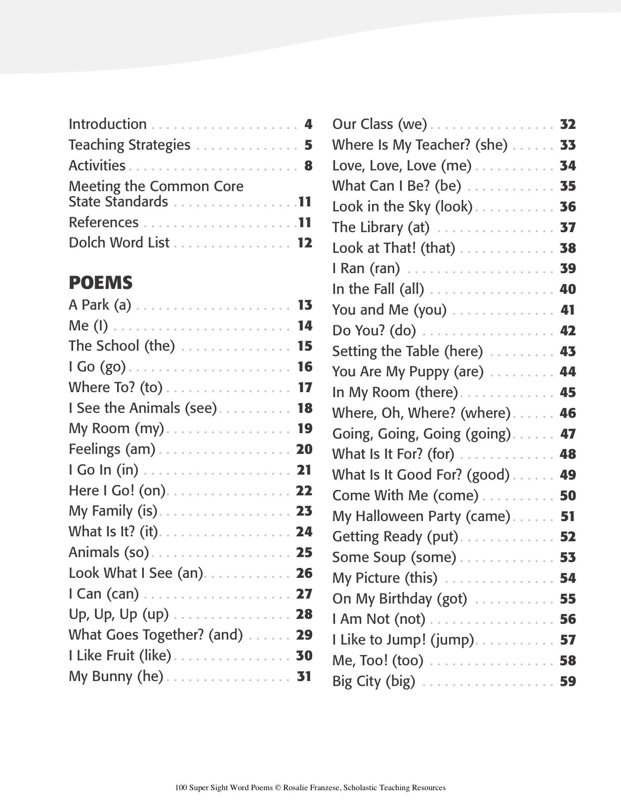 Mua 100 Super Sight Word Poems: Easy-to-Read Reproducible Poems That ...
