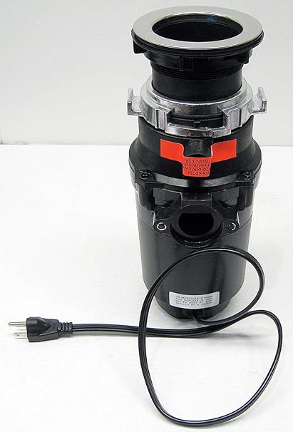GFC320T for GE Disposall Garbage Food Waste Disposer 1/2 HP With Cord ...