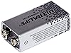 Ultralife Lithium Battery (9 Volt, E-Block, U9VL, U9VL-J-P, 1200 mAh ...