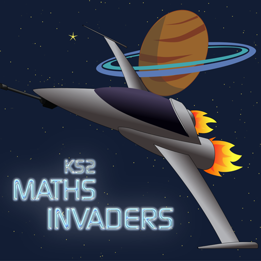 KS2 Maths Invaders: Amazon.com.au: Appstore for Android