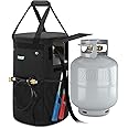Amazon.com : Propane Tank Cover Bag 20lb, WITSTEP Heavy Duty Propane ...