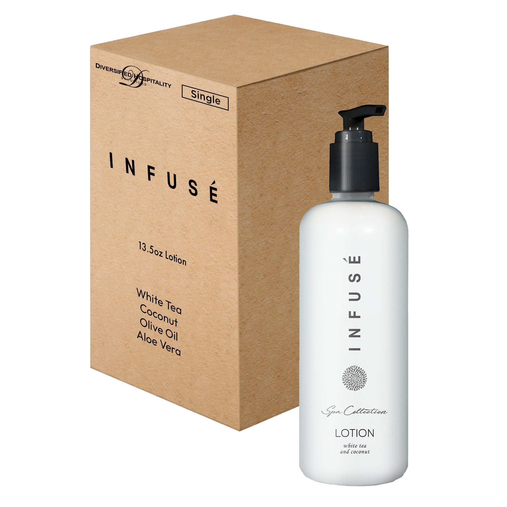 Mua Terra Pure Infuse White Tea and Coconut Lotion | 400 ml SINGLE trên ...